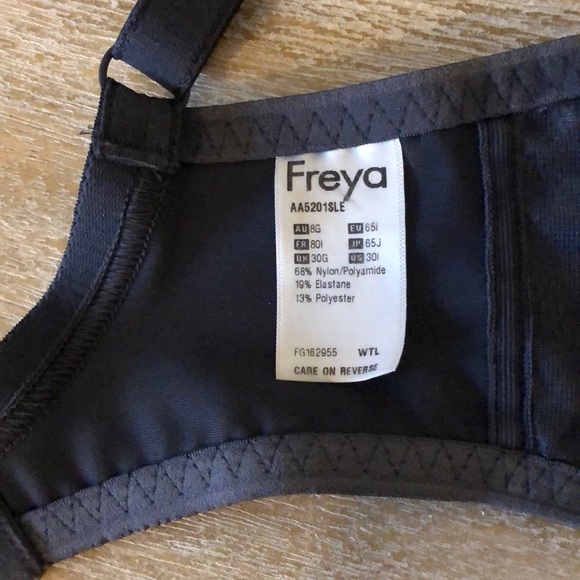 Freya | Intimates & Sleepwear | Freya Starlight Bra 3g | Poshmark